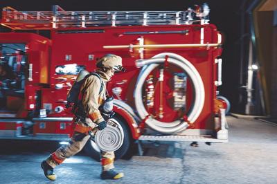 Corry Fire Department highlights quick response times, equipment ...