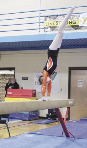 Issabella Durfey | Sports | thecorryjournal.com