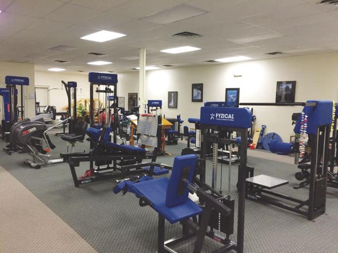 FYZICAL brings advanced technology to Corry | Hometown News ...