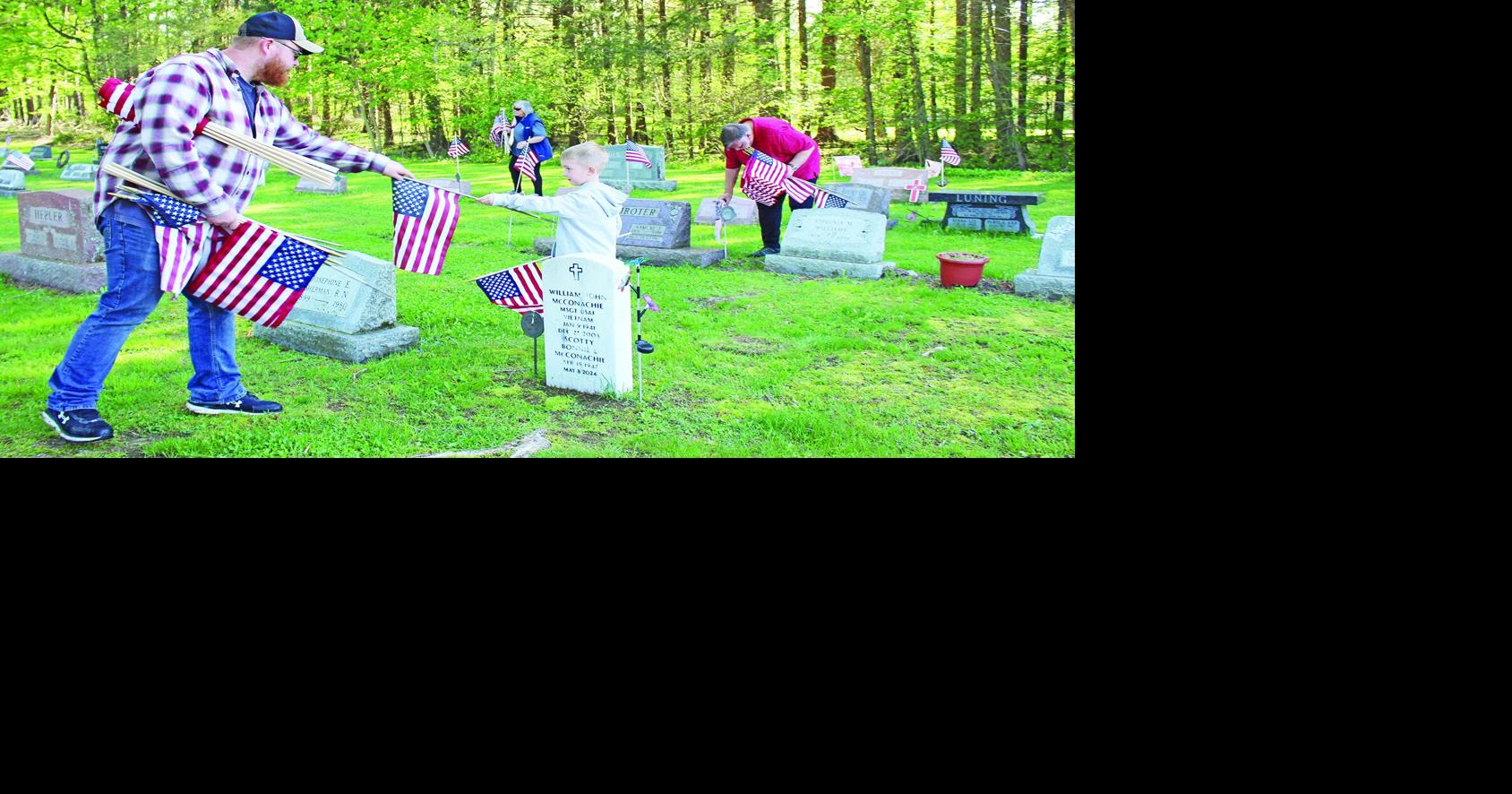Honoring and remembering | News | thecorryjournal.com
