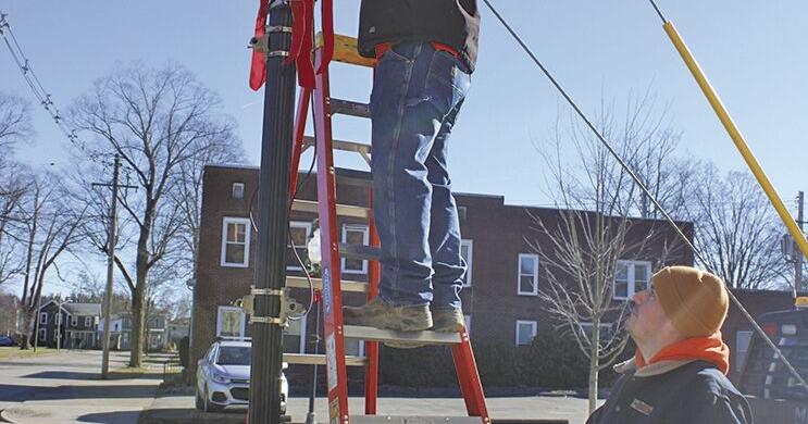 Bout of good weather allows city productivity | News | thecorryjournal.com