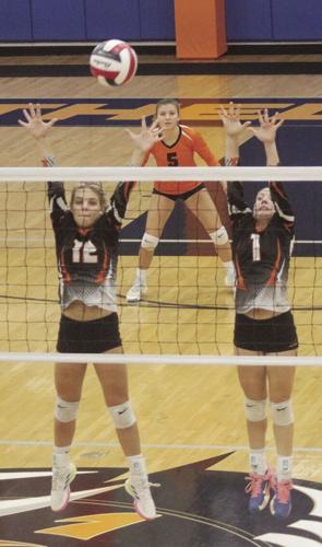 Young Corry players top volleyball honors | Sports | thecorryjournal.com