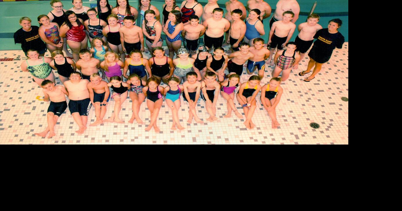 Summer Swim Team finishes season strong | Sports | thecorryjournal.com
