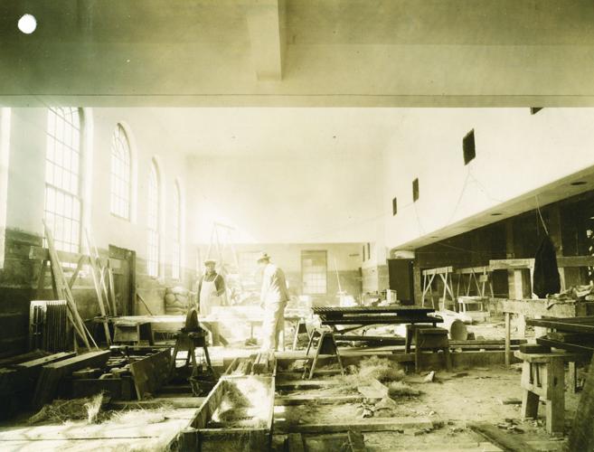 Post Office builds history in Corry | News | thecorryjournal.com