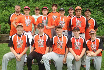Corry-UC team second in 14U tourney | Sports | thecorryjournal.com