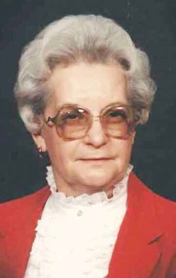 Verna Mae Goodwill Scouten Tubbs, 94 | Obituaries | thecorryjournal.com