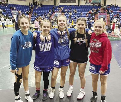 Corry girls at states | Sports | thecorryjournal.com