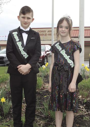 2024 Prom Court | Hometown News | thecorryjournal.com