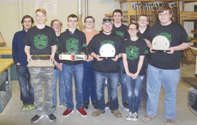 UC Robotics team places third at regional tournament | News ...