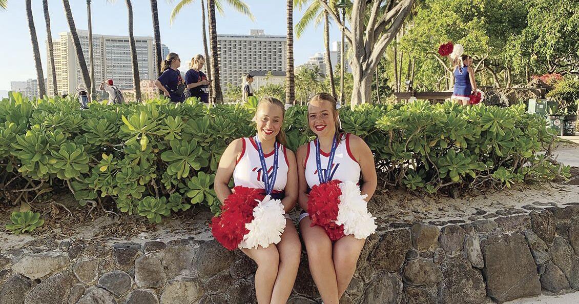 Corry cheerleaders hit Hawaii for Pearl Harbor parade | News ...