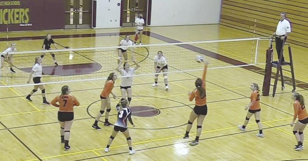 Corry volleyball wins thriller in five sets | Sports | thecorryjournal.com