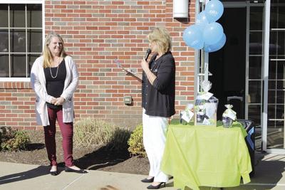 Barbe Beebe named CFCU's 4th annual Teacher of the Year | News ...