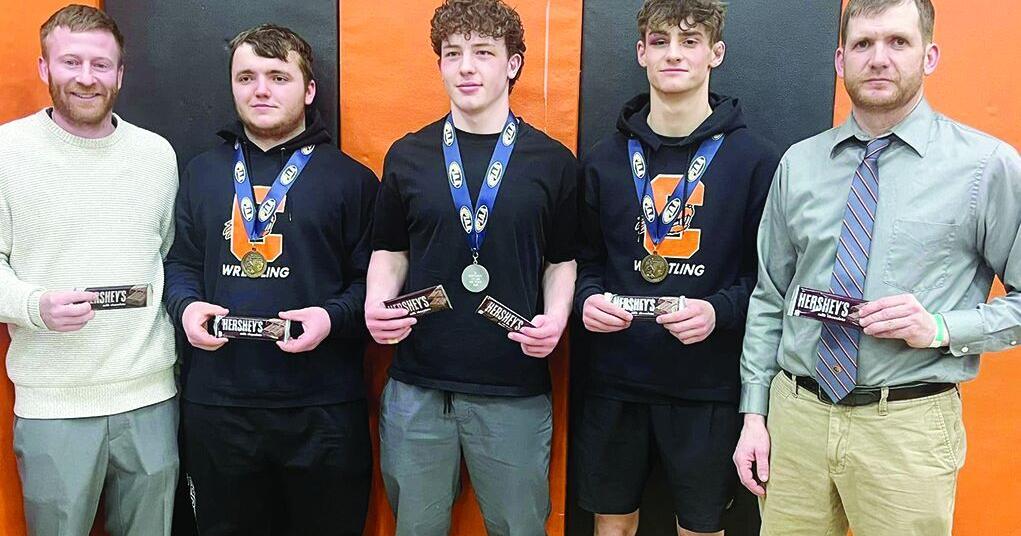 Savitz eyes another wrestling record | Sports | thecorryjournal.com