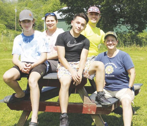 Columbus family farm envisions future prospects | News ...