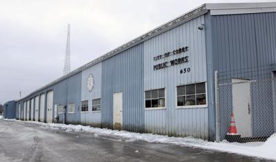 $500,000 awarded to Corry Fire Department for move to new station ...