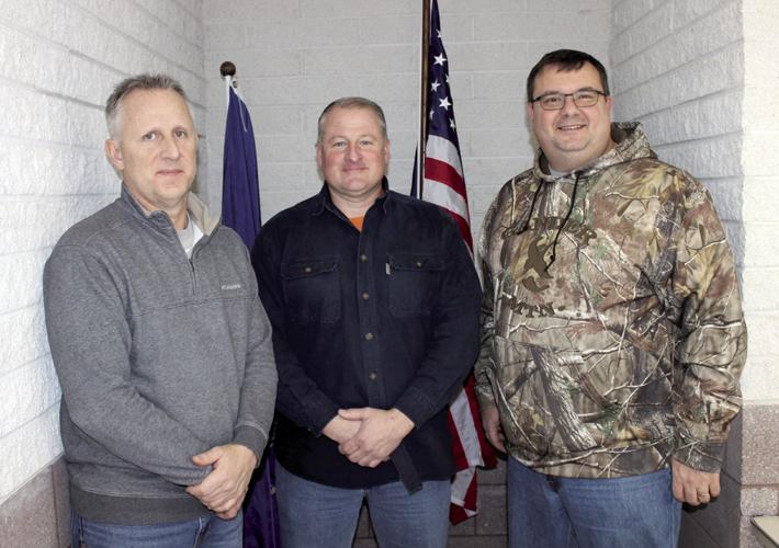 State police bid farewell to retiring troopers | News | thecorryjournal.com