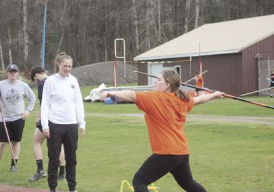 Special guest at track | Sports | thecorryjournal.com