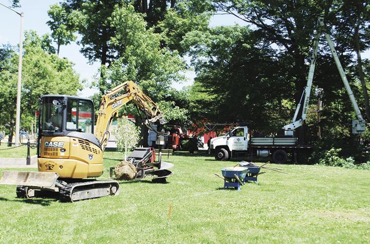 Preparations underway for CorryFest in city park | News ...