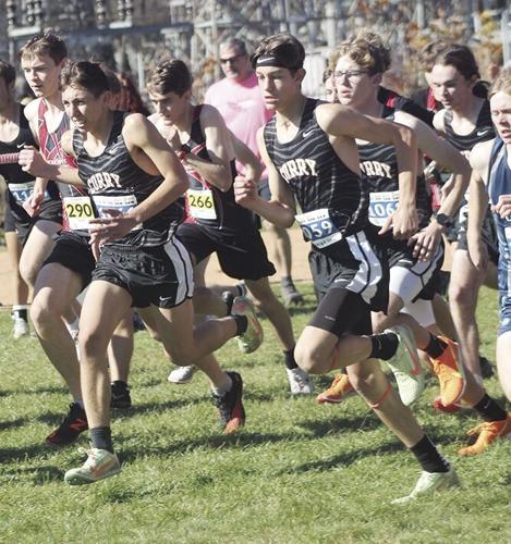 Fox sisters qualify for states; Corry boys just miss | Sports ...