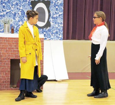 Drama Club presents 'Mary Poppins Jr.' viewable online | News ...