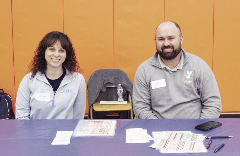 Reality check: Financial fair teaches students life lessons about money ...