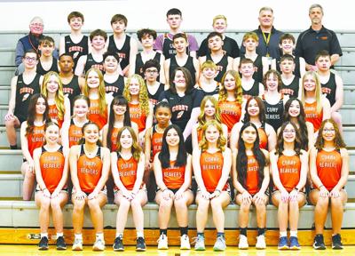 Middle school track | Sports | thecorryjournal.com