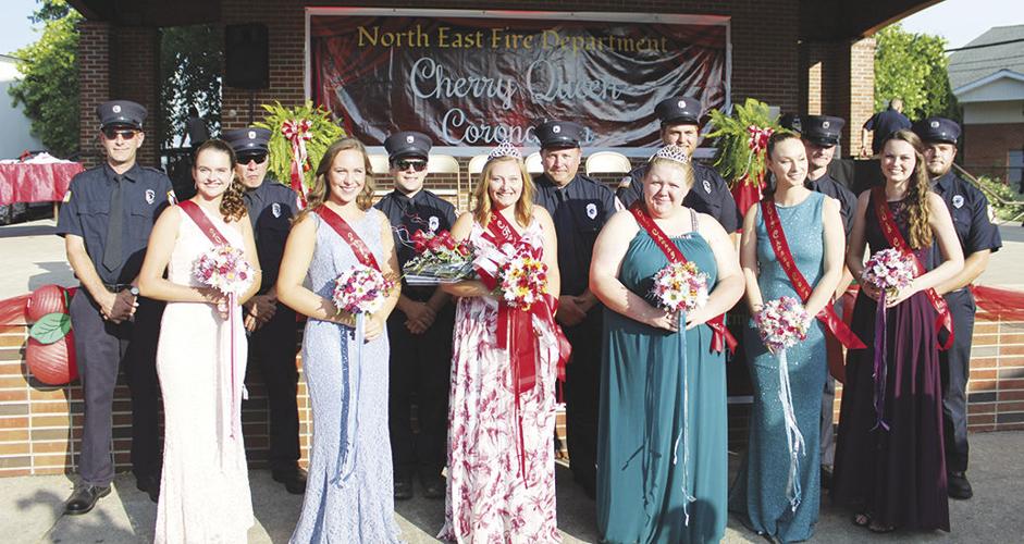 Marzka crowned as 2018 Cherry Queen | North East News Journal ...