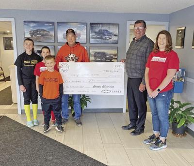 Crotty’s helps keep Corry kids sports going | News | thecorryjournal.com