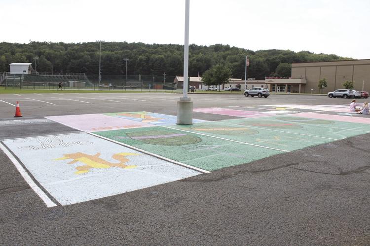 Seniors make their mark to park | News | thecorryjournal.com