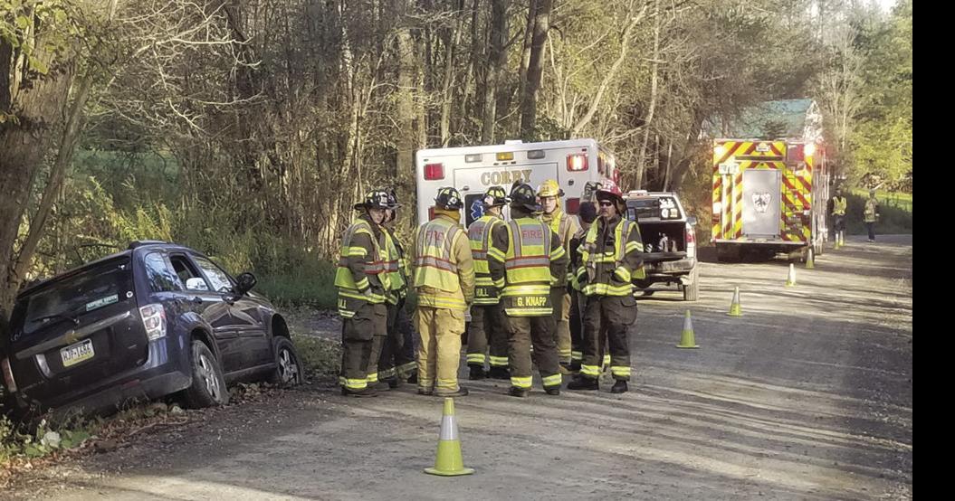 One person hurt in early morning Spencer Road crash | News ...