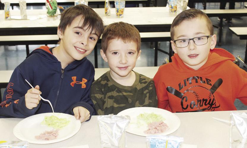 CASD honors Dr. Seuss with 'Read Across Corry' | News | thecorryjournal.com