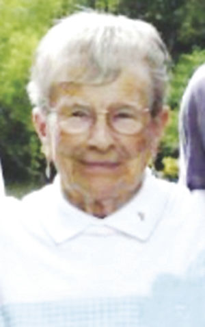 Ida Ehrhart Greer Ross, 95 | Obituaries | thecorryjournal.com