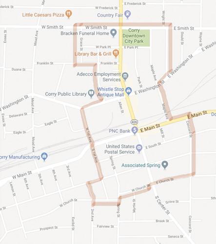 Corry historical survey set to begin | News | thecorryjournal.com