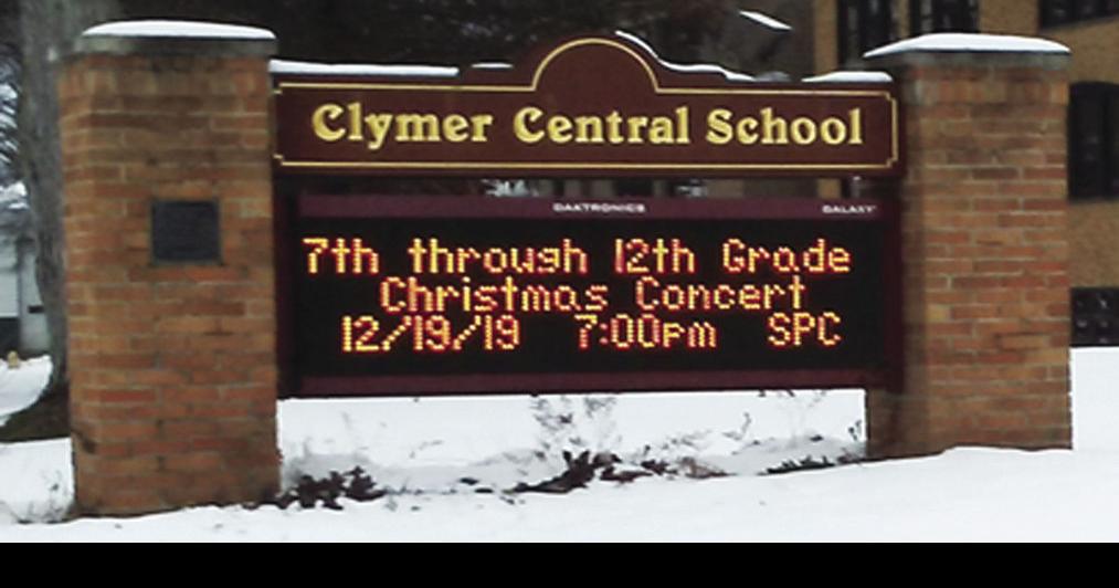 Clymer Central School announces kindergarten registration | News ...