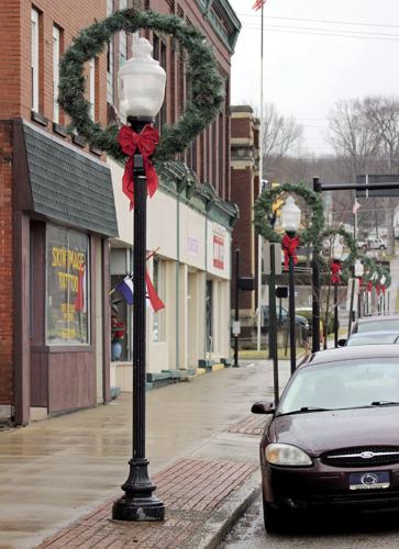 Downtown Christmas decorations to be taken down Sunday | News ...