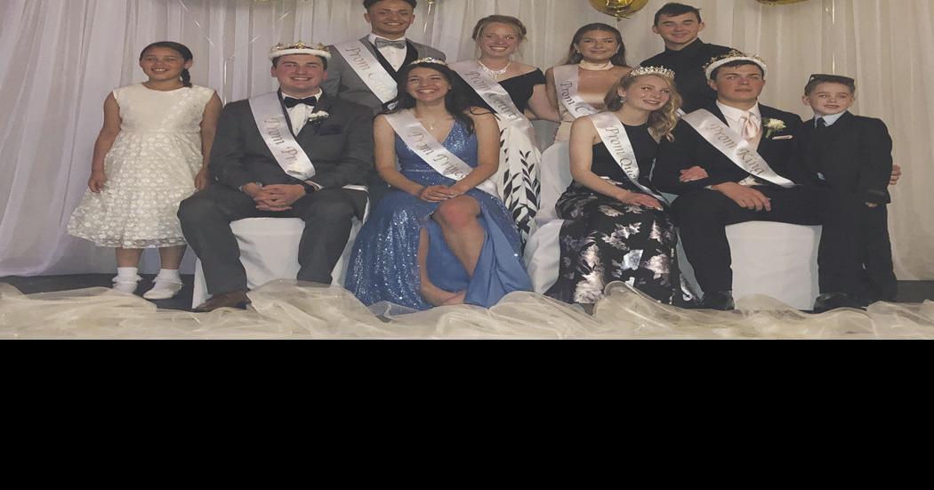 Clymer Prom Court | News | thecorryjournal.com