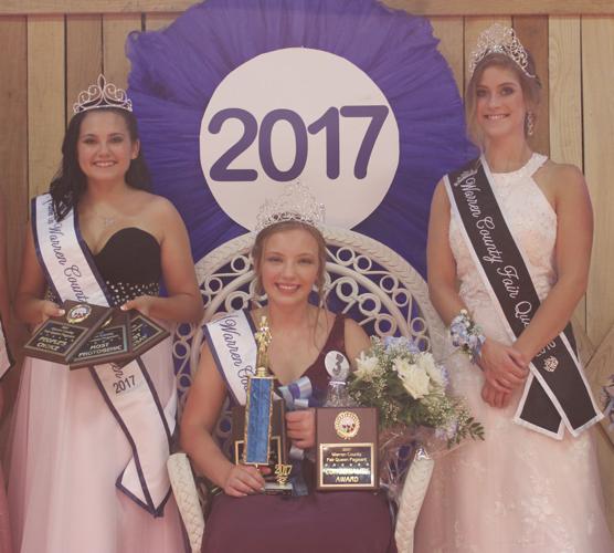 Warren County Fair crowns new queen, runner-up | News | thecorryjournal.com