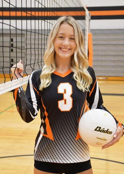 Tayler Elchynski recognized as all-state libero | Sports ...