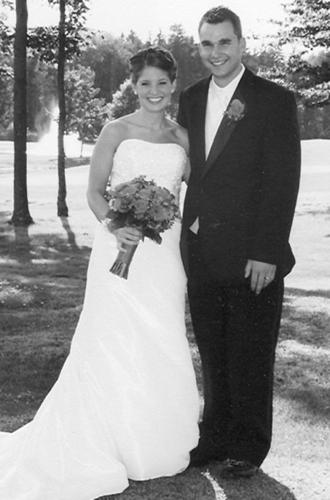 Rushin weds Dollinger | Hometown News | thecorryjournal.com