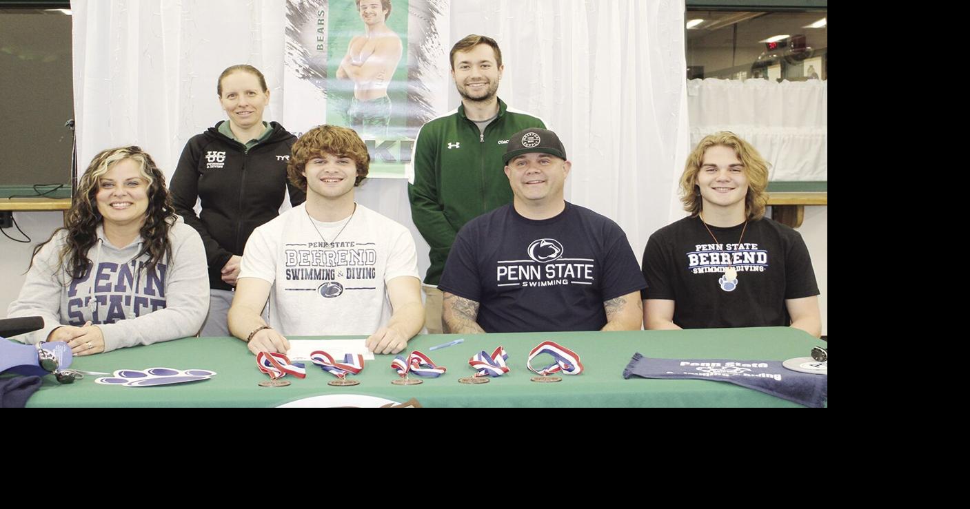 UC’s Pike commits to Penn State Behrend | Sports | thecorryjournal.com