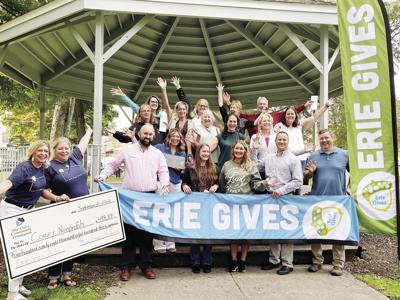 Corry charities celebrate historic Erie Gives results | News ...