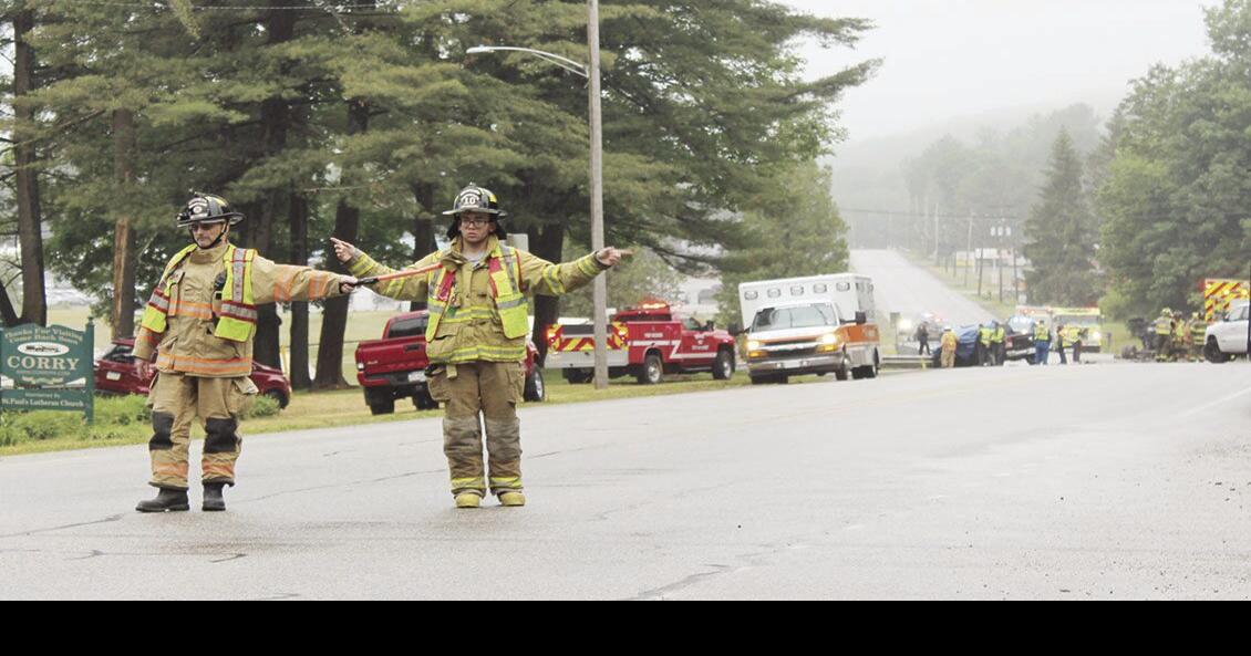Young Corry woman dies in Route 6 crash | News | thecorryjournal.com