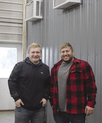 Father-son duo breaks into butchering business | News | thecorryjournal.com