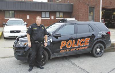 Corry police vehicles to don new color scheme | News | thecorryjournal.com