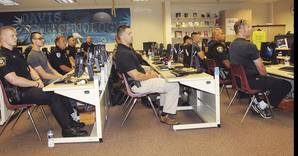 Police officers attend active shooter training at NESD | North East ...