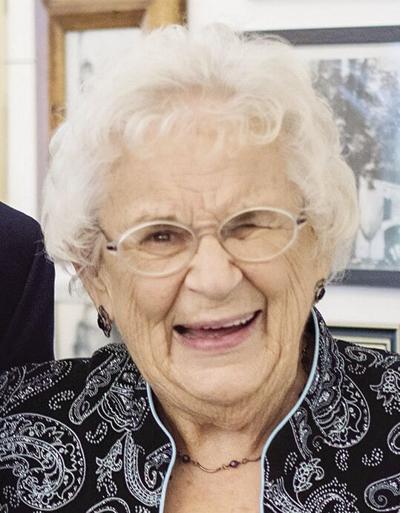 Jane Elizabeth Manwaring Beckerink, 90 | Obituaries | thecorryjournal.com