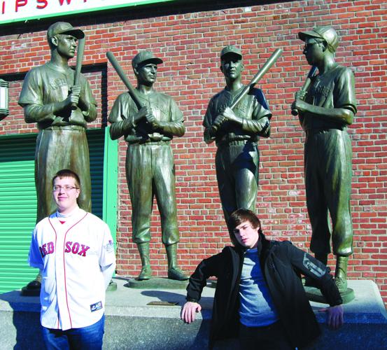 Corry high school students tour Boston | Featured | thecorryjournal.com