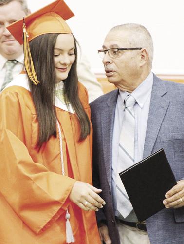 Graduating class celebrates achievements at commencement | News ...