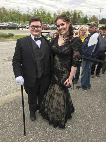 Daughter of 1989 Corry exchange student experiences prom | News ...