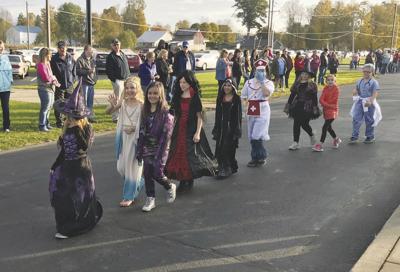 Elementary students invited to show off creativity during costume ...